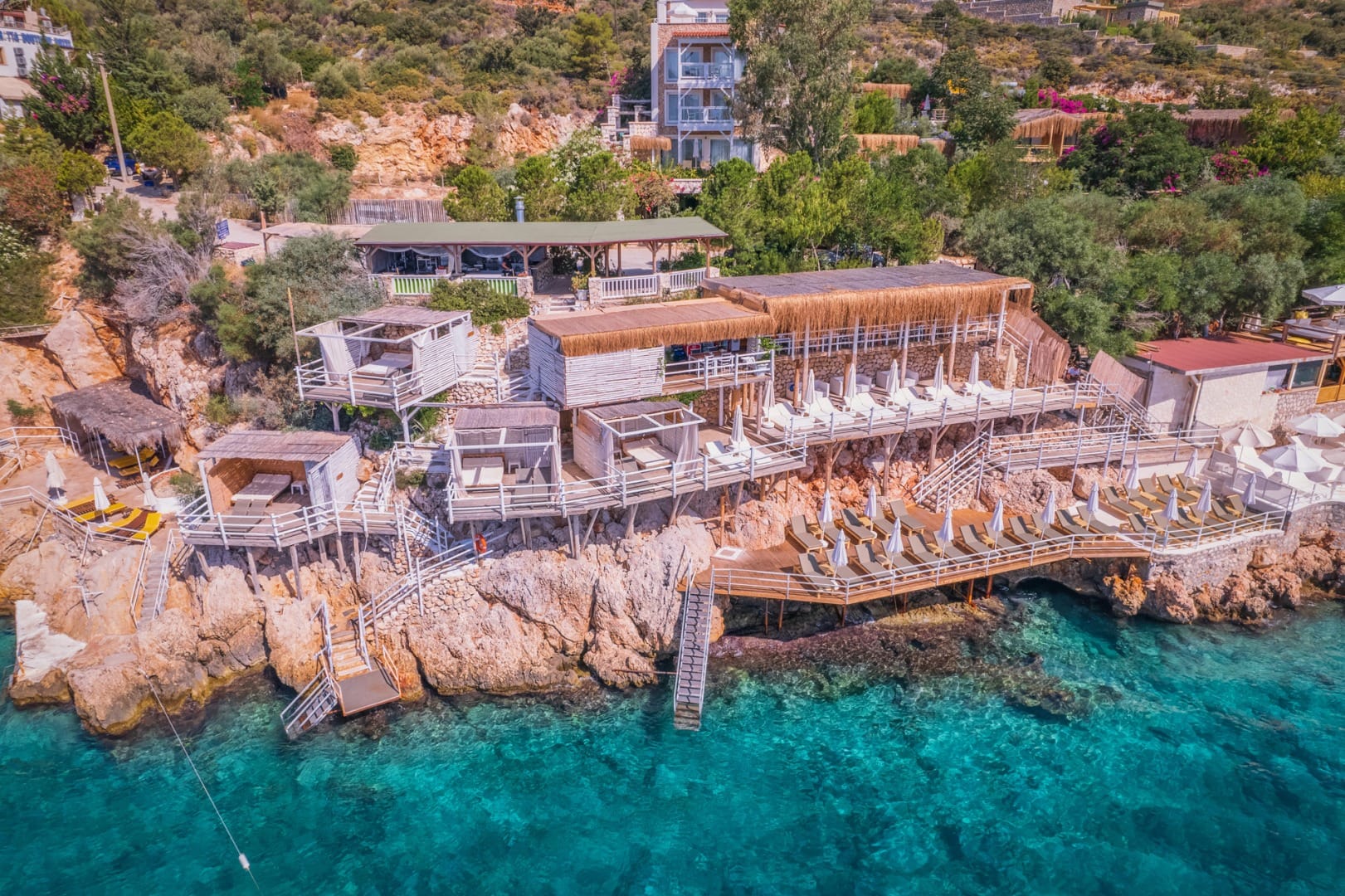 Likya Beach Club - Likya Gardens